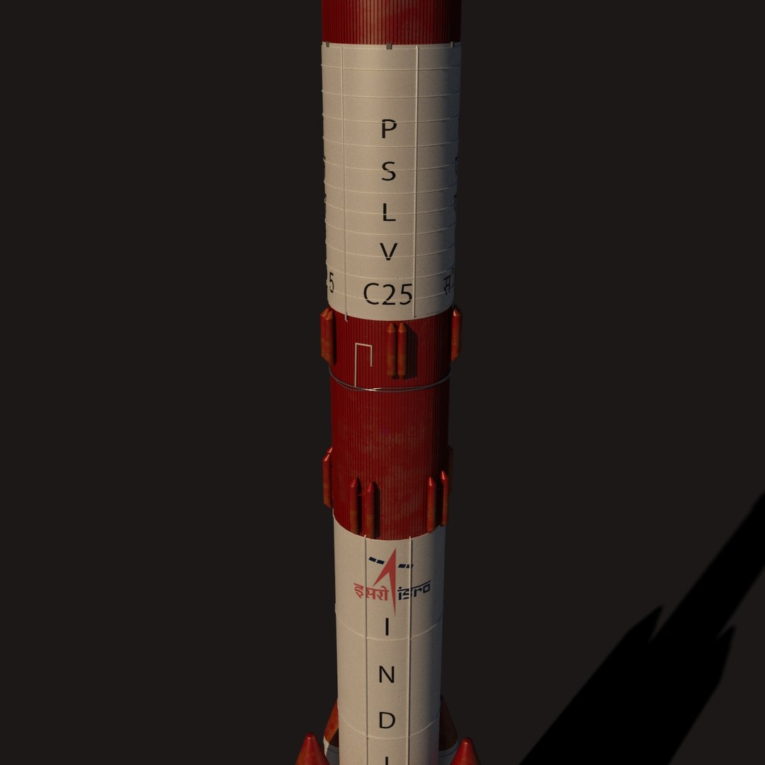 Mars Pslv Obj