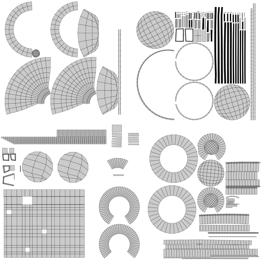 Lighthouse 3D Model - TurboSquid 2260091