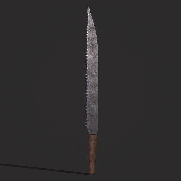 Mini Saw 3D model - TurboSquid 1842237