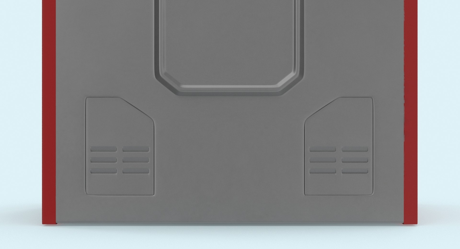 max front-loading-washer---red-front-loading-washer