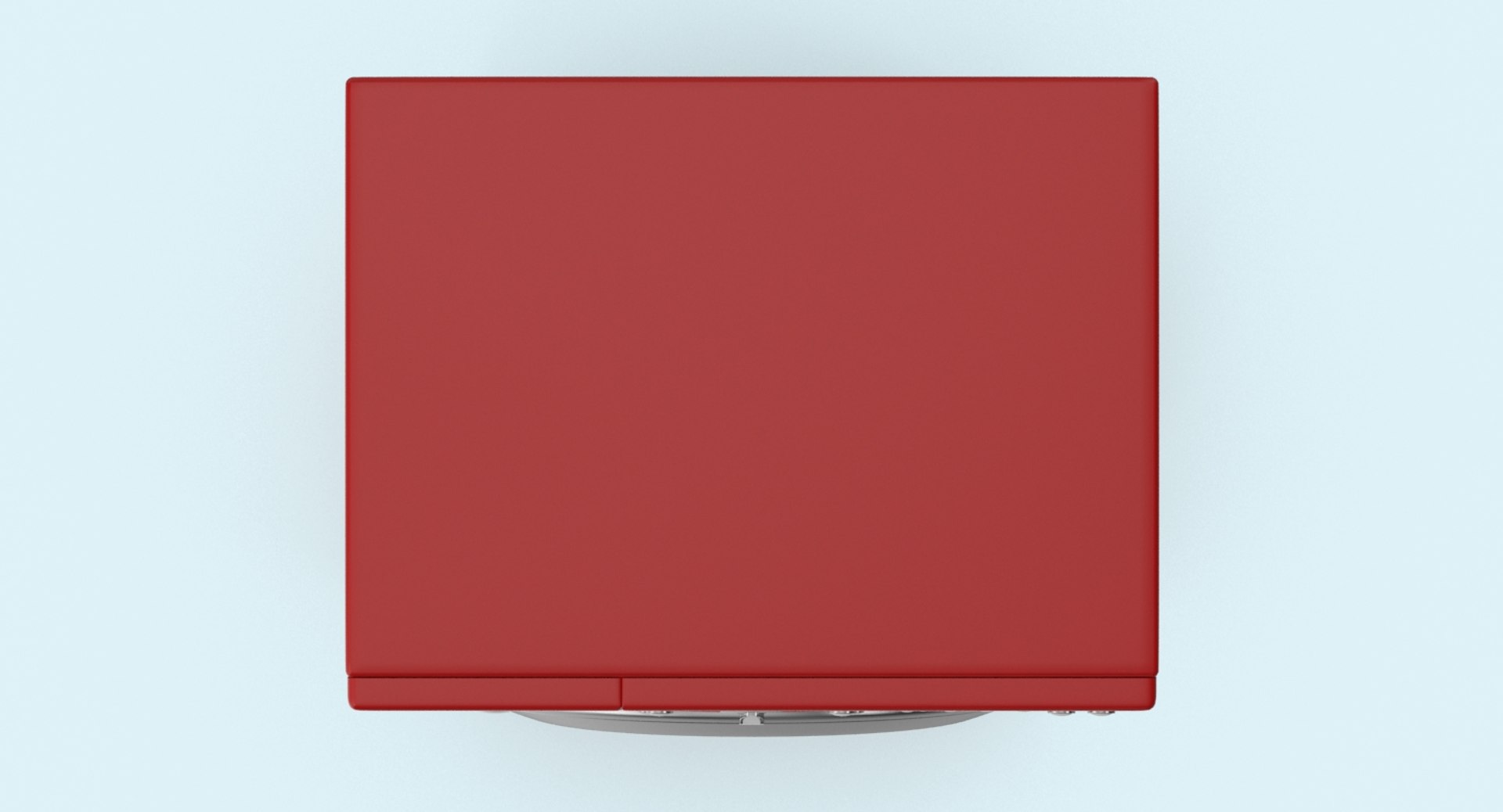 max front-loading-washer---red-front-loading-washer