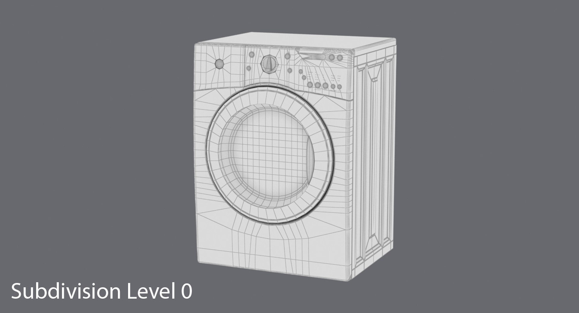 max front-loading-washer---red-front-loading-washer