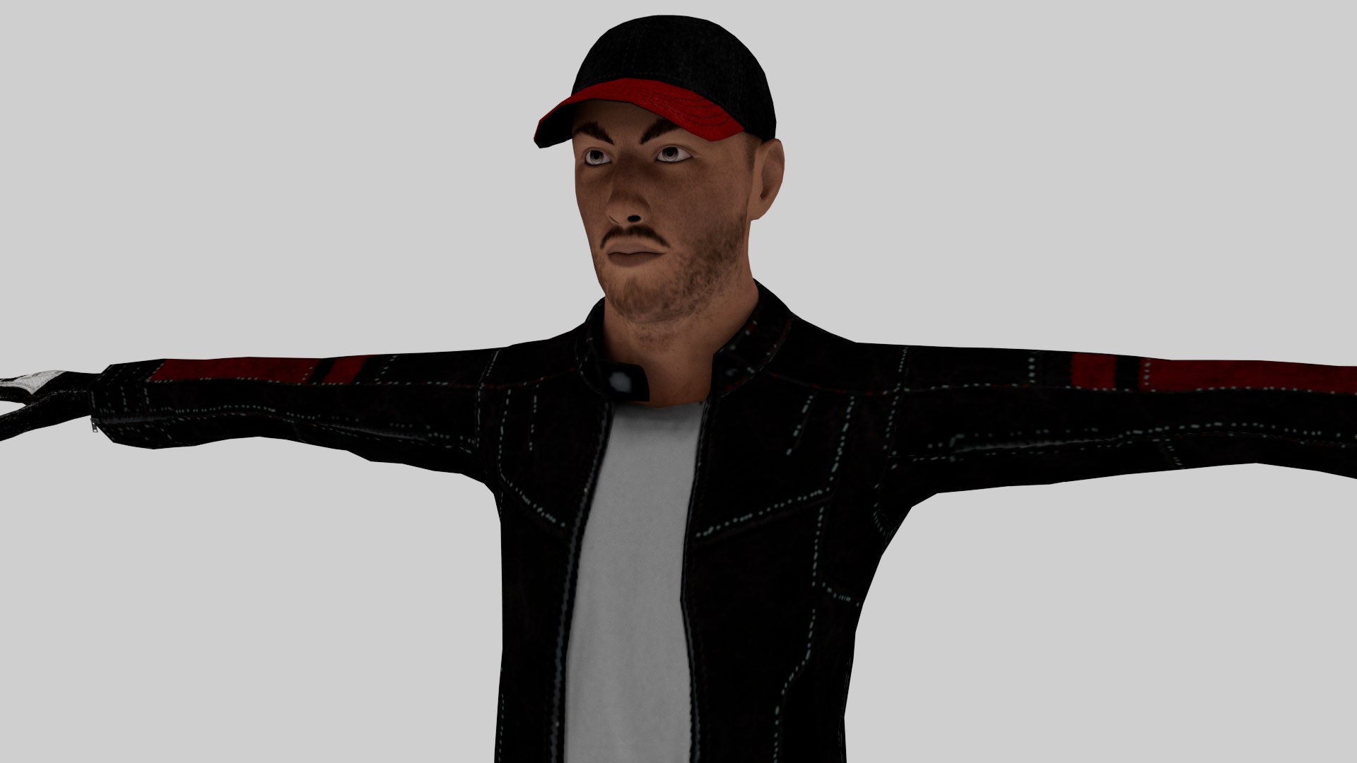 3D Low Poly Rigged Animated Bike Rider Model - TurboSquid 2166490