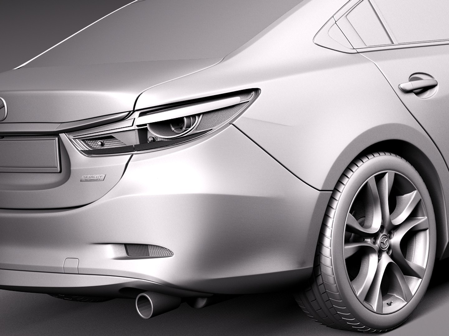 2016 sedan mazda max