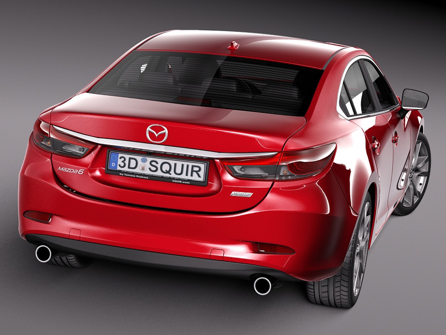 2016 sedan mazda max