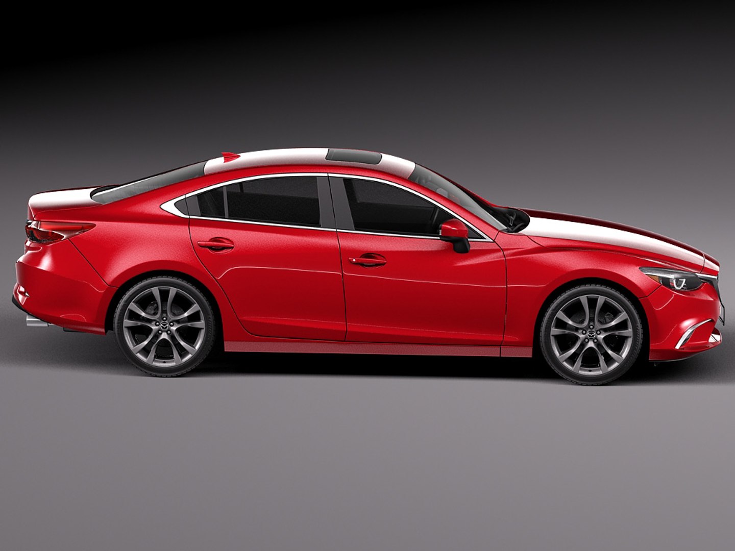 2016 sedan mazda max