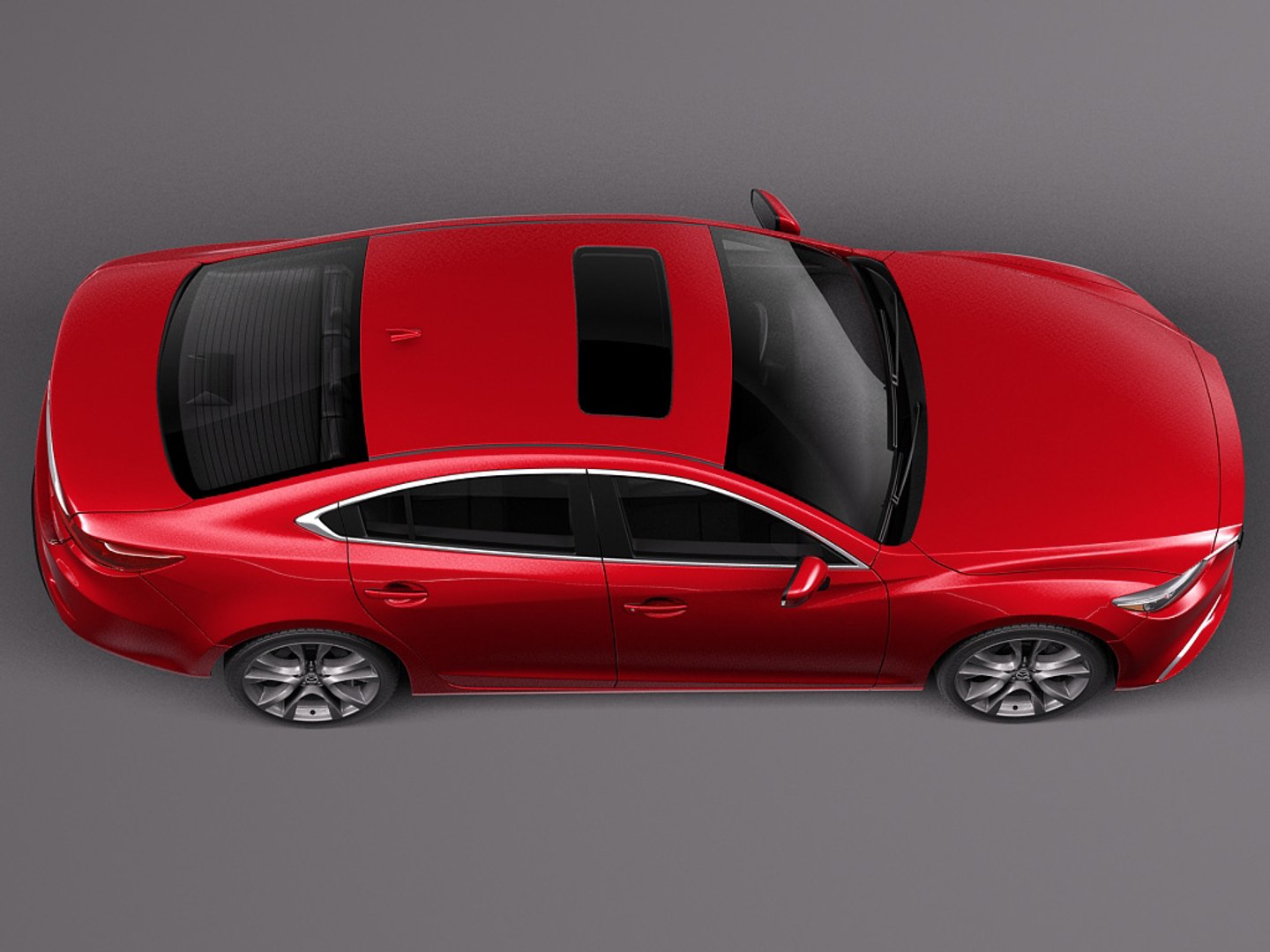 2016 sedan mazda max