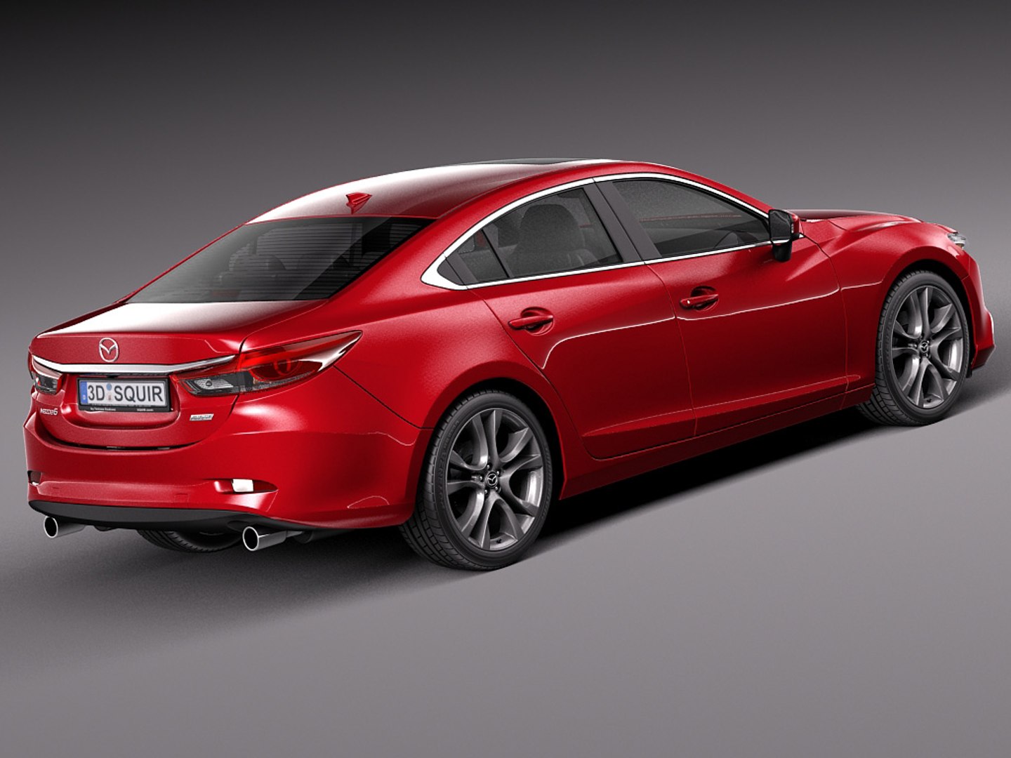 2016 sedan mazda max