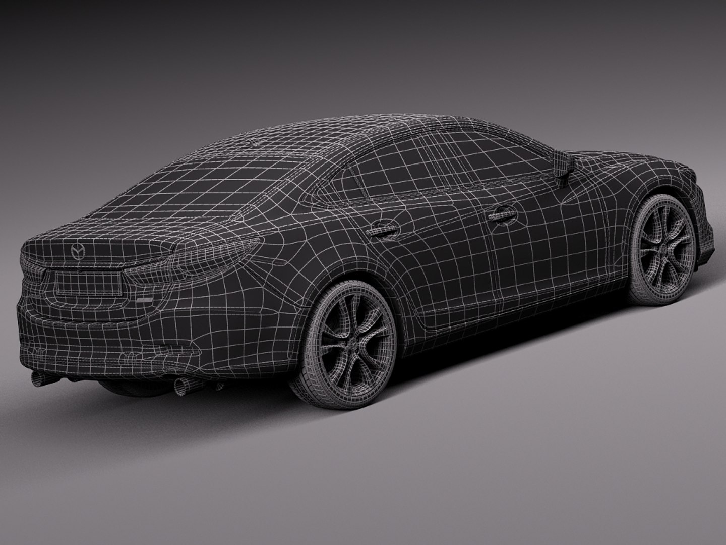 2016 sedan mazda max