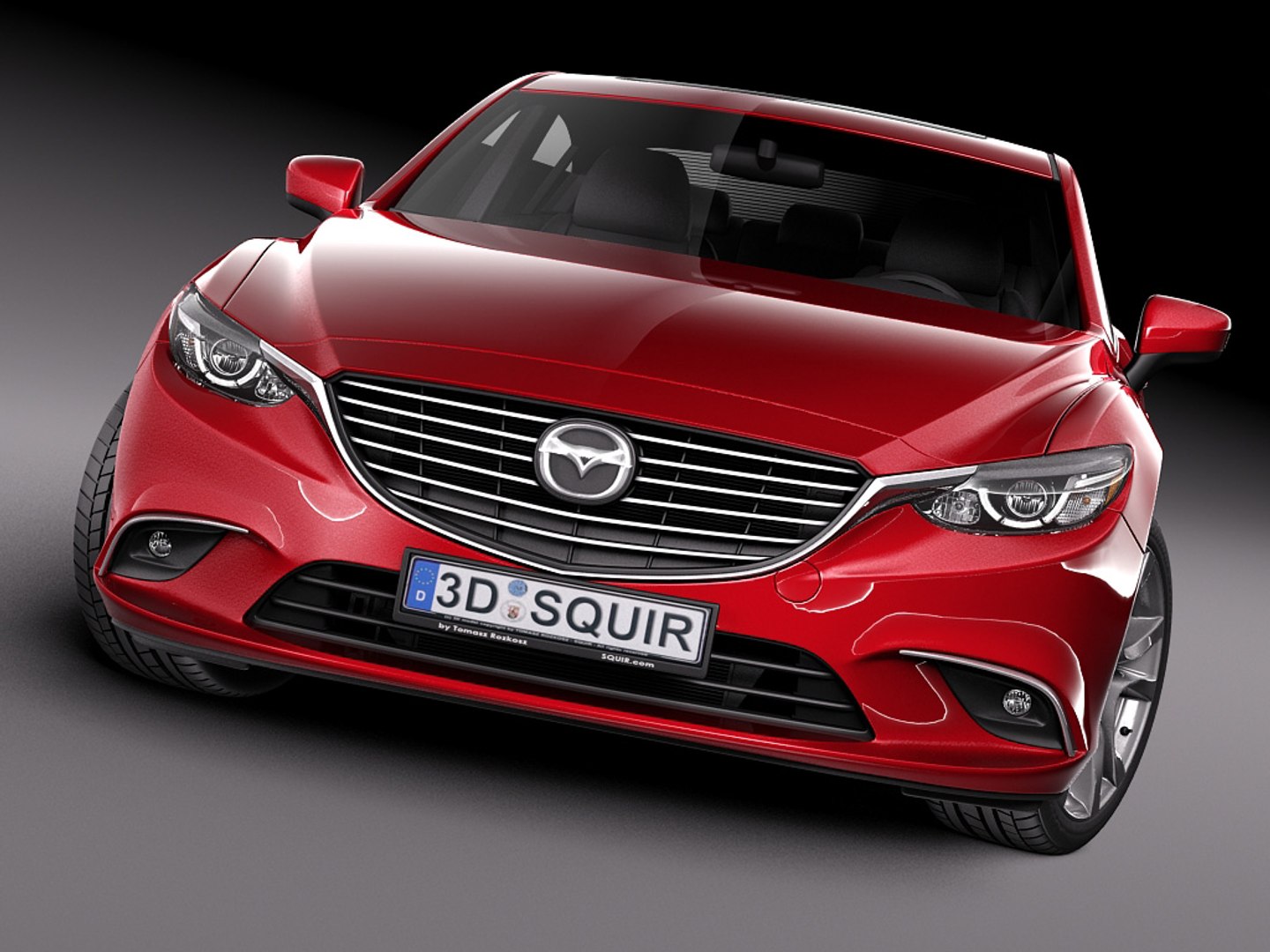 2016 sedan mazda max