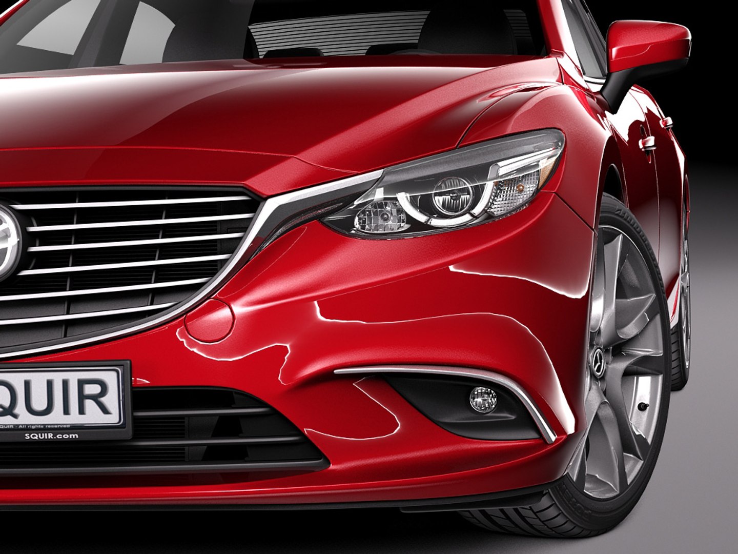 2016 sedan mazda max