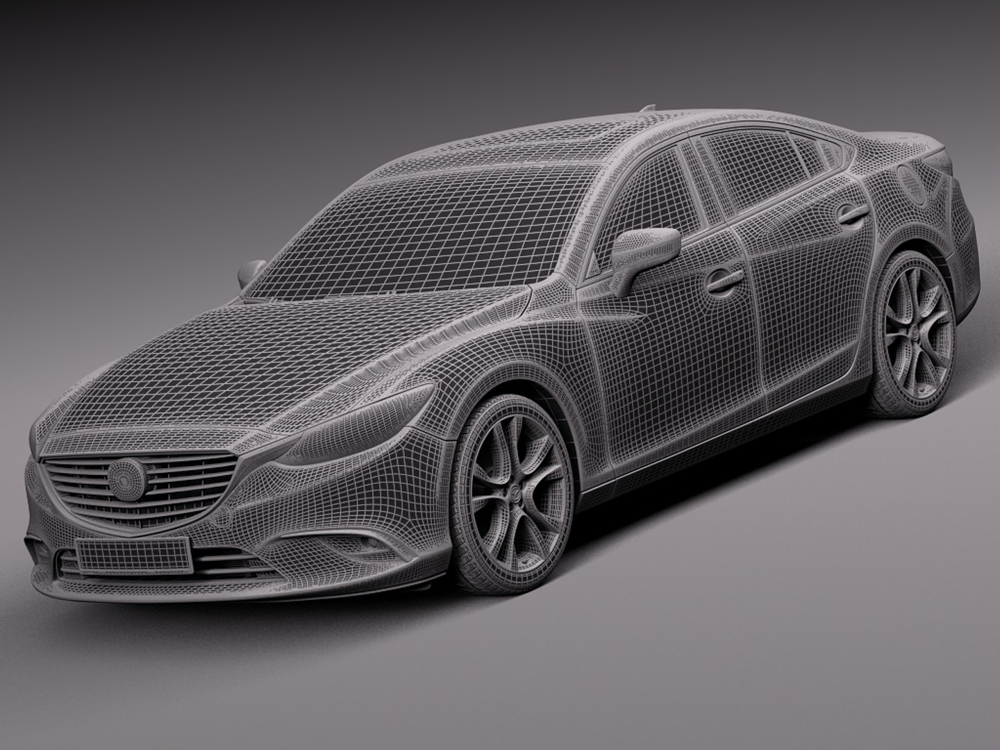 2016 sedan mazda max