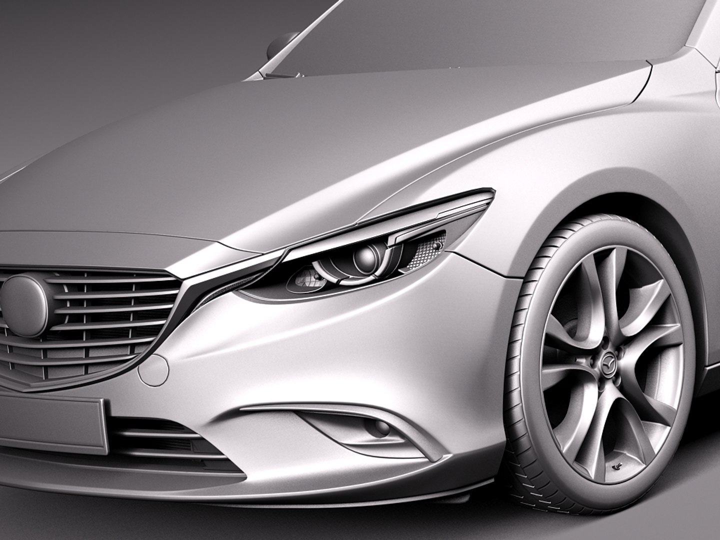 2016 sedan mazda max