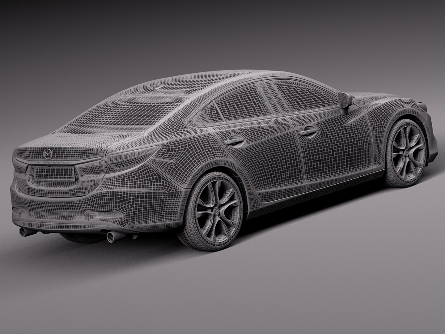 2016 sedan mazda max