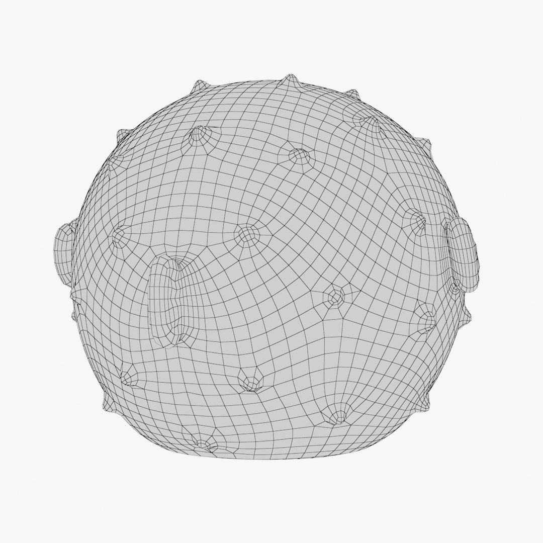 3D Rubber 01 - TurboSquid 1211667