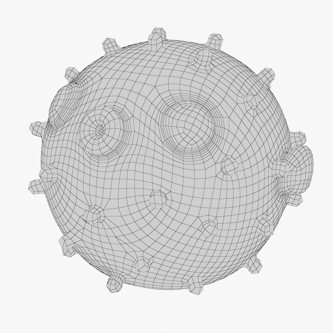 3D Rubber 01 - TurboSquid 1211667