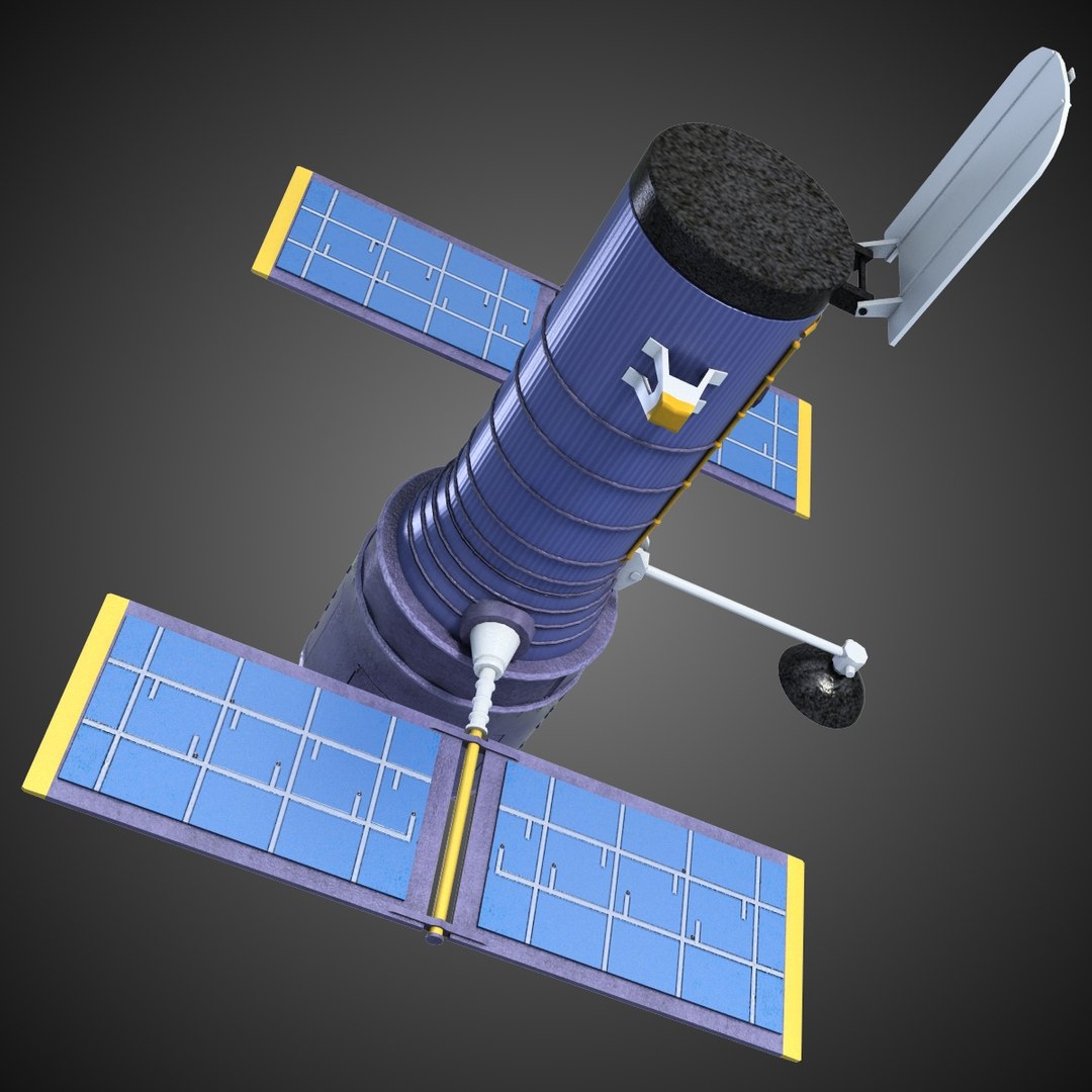 Space Satellite 3 3ds