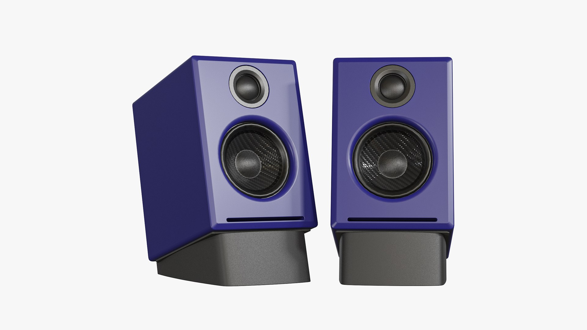 3D Model Audioengine A2 - TurboSquid 2296279