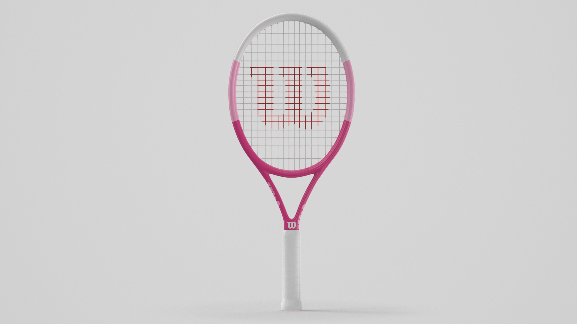 Tennis Racquet 05 3D - TurboSquid 1973974