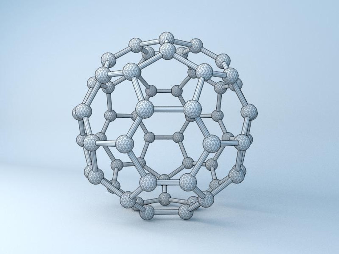 3D Model Atom Chemistry Science - TurboSquid 1407599