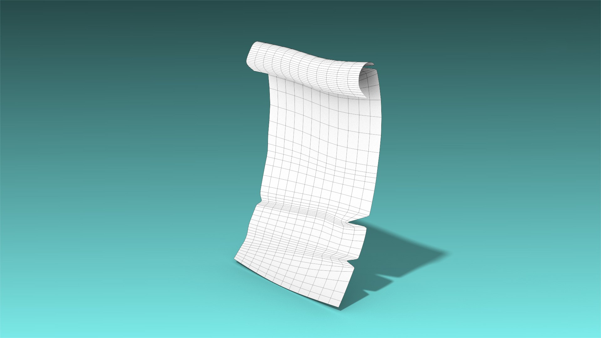 Low-poly Letter 3D - TurboSquid 1658918