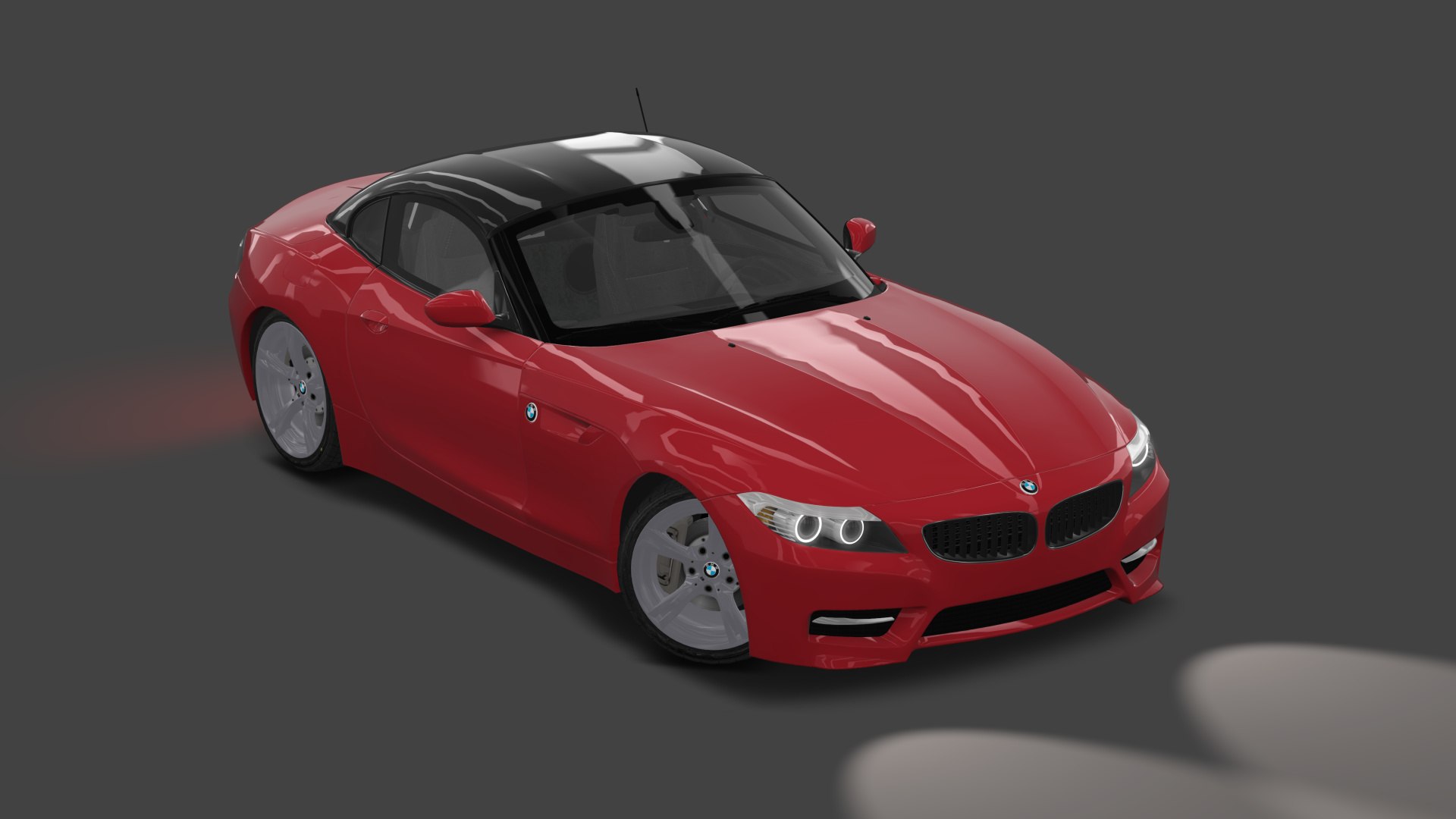 modelo 3d BMW Z4 - TurboSquid 1996608