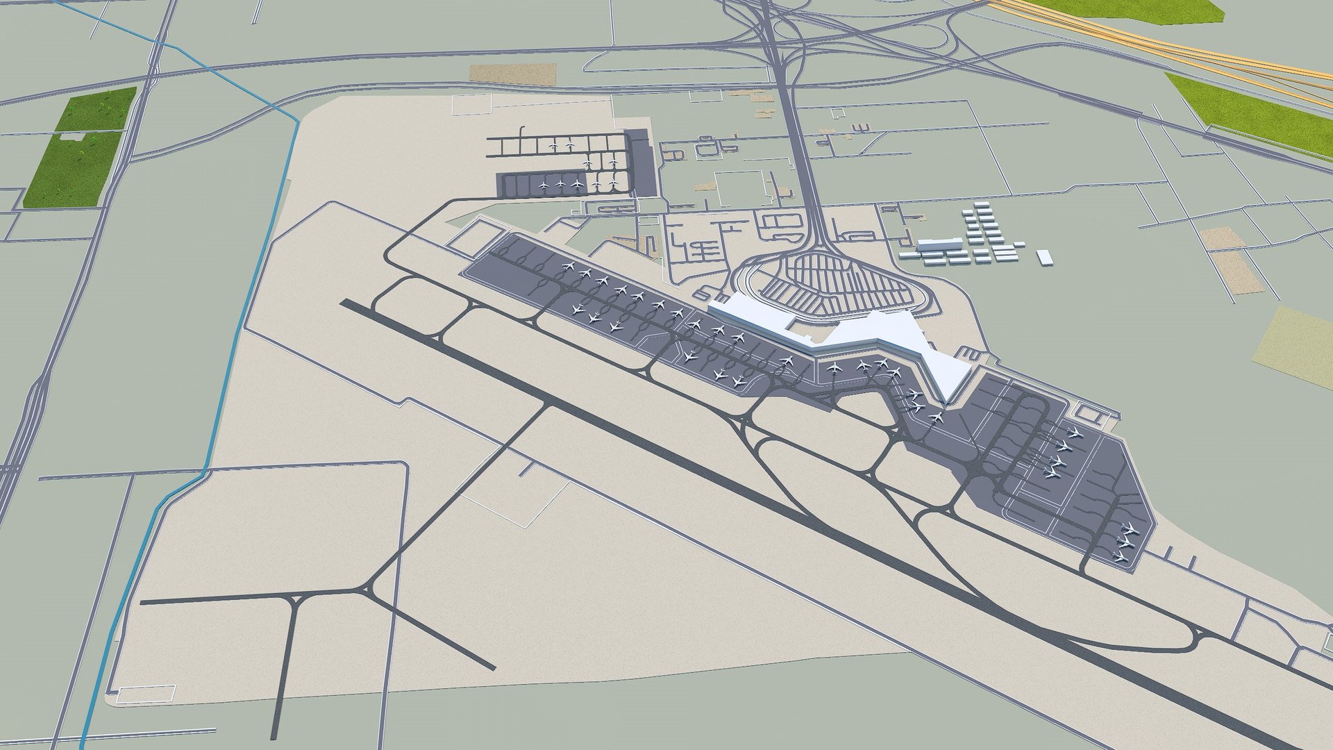 3D Taiyuan Shanxi China - TurboSquid 2154604