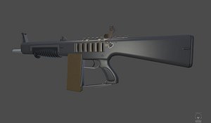 3D Aa12 Models - Browse & Download Formats - TurboSquid