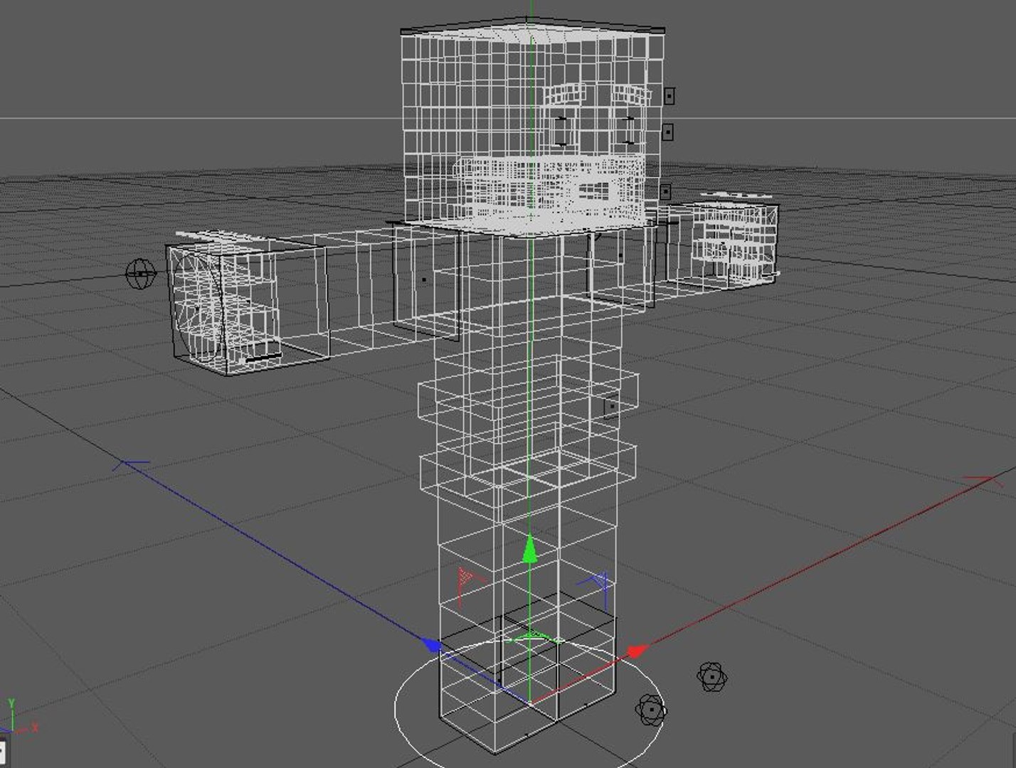 3d Model Template V2