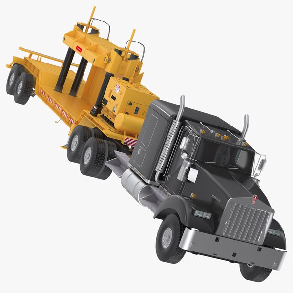 Crusher 3D Models for Download | TurboSquid