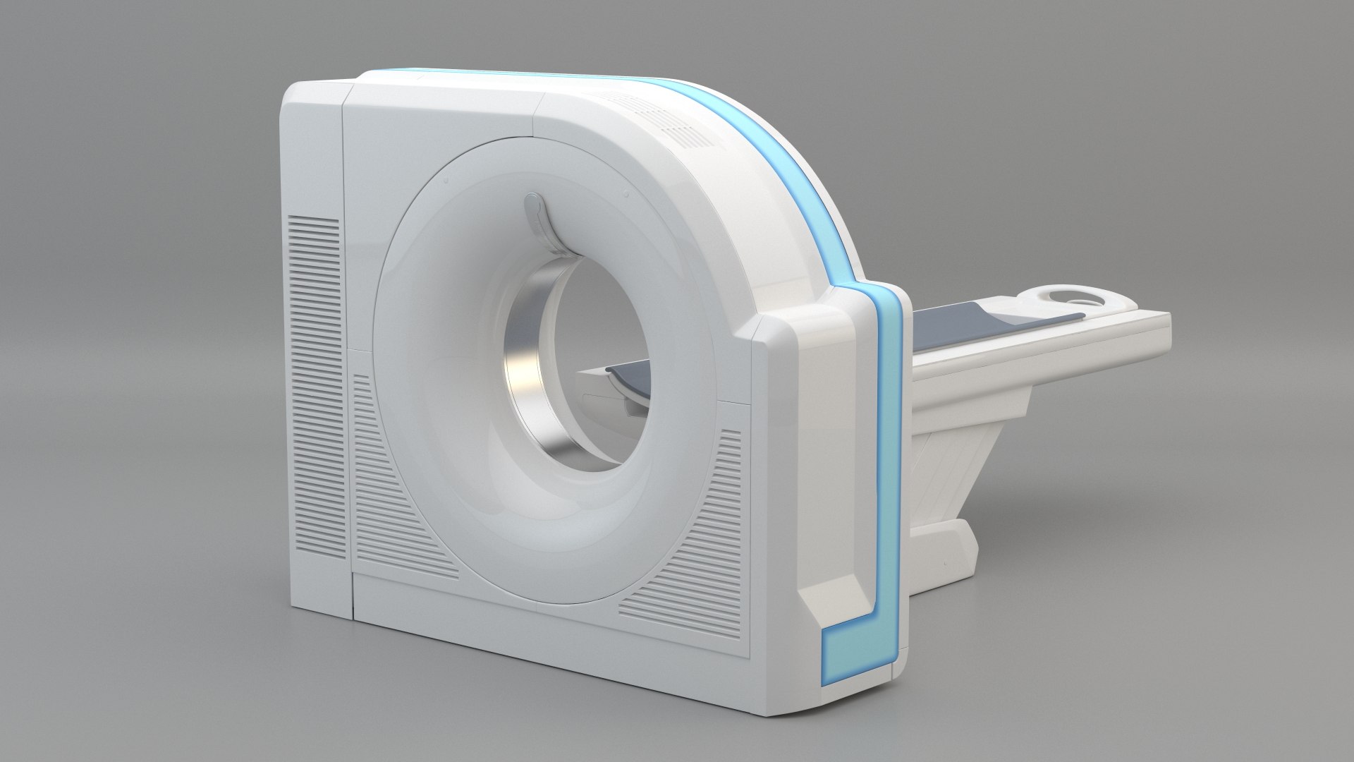 Somatom Perspective CT Scanner 3D - TurboSquid 1950145