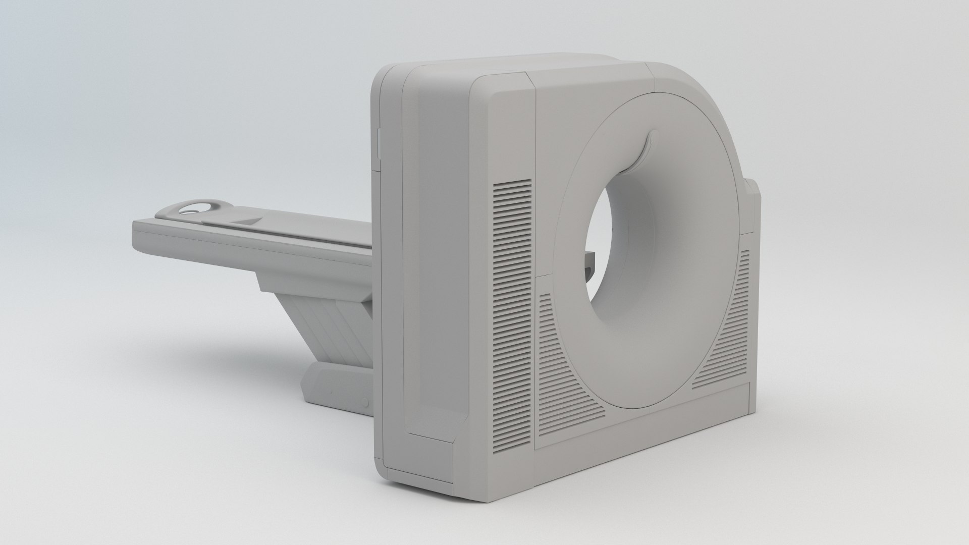 Somatom Perspective CT Scanner 3D - TurboSquid 1950145
