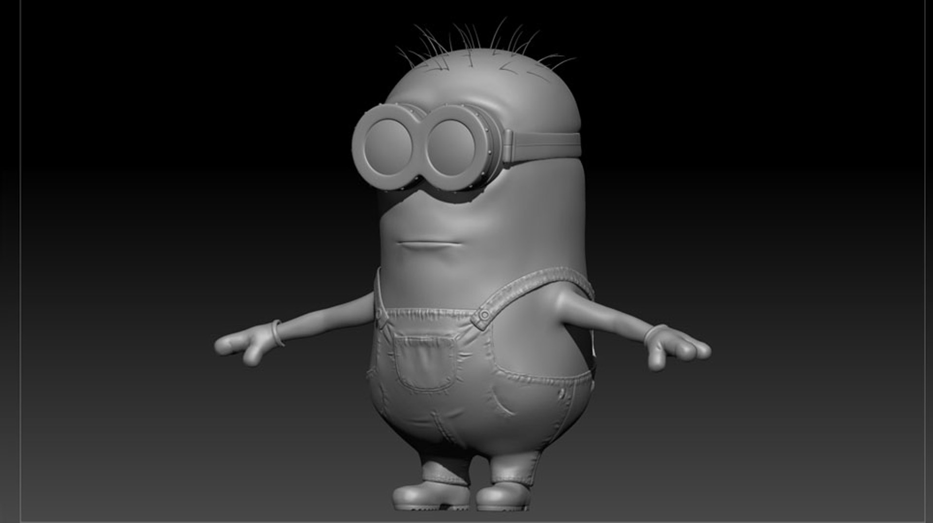 Max Minion Despicable