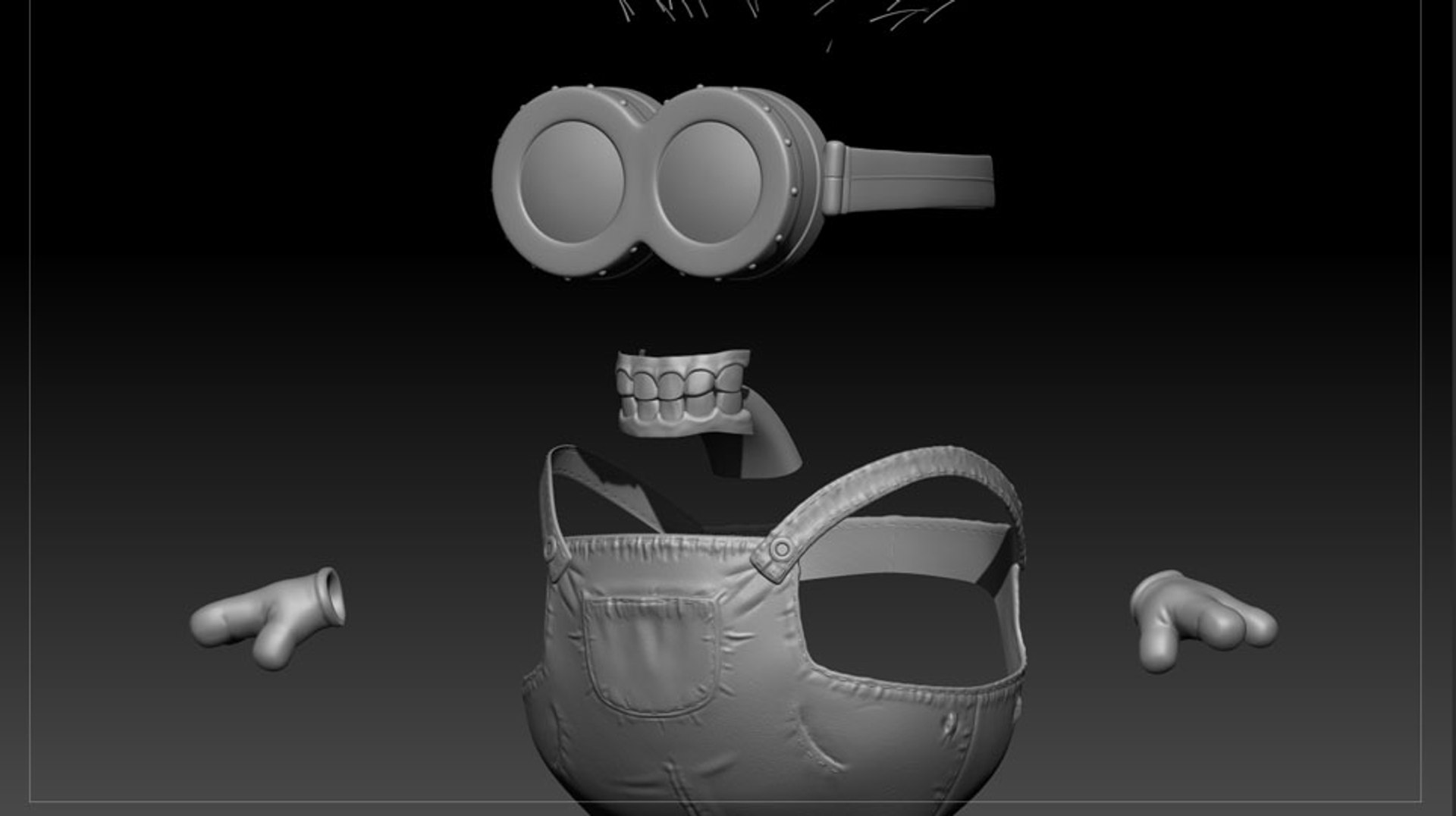 Max Minion Despicable
