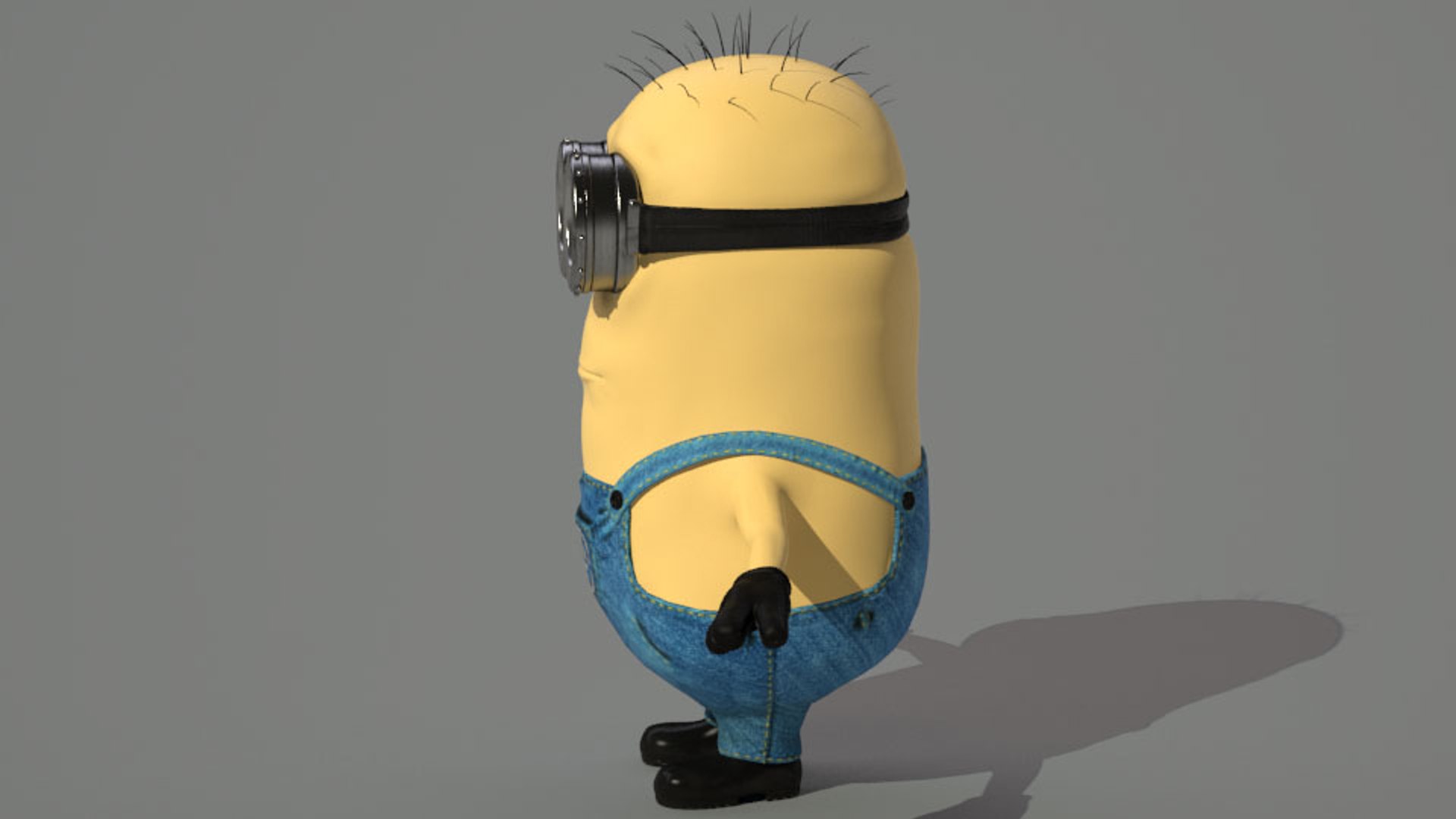 Max Minion Despicable