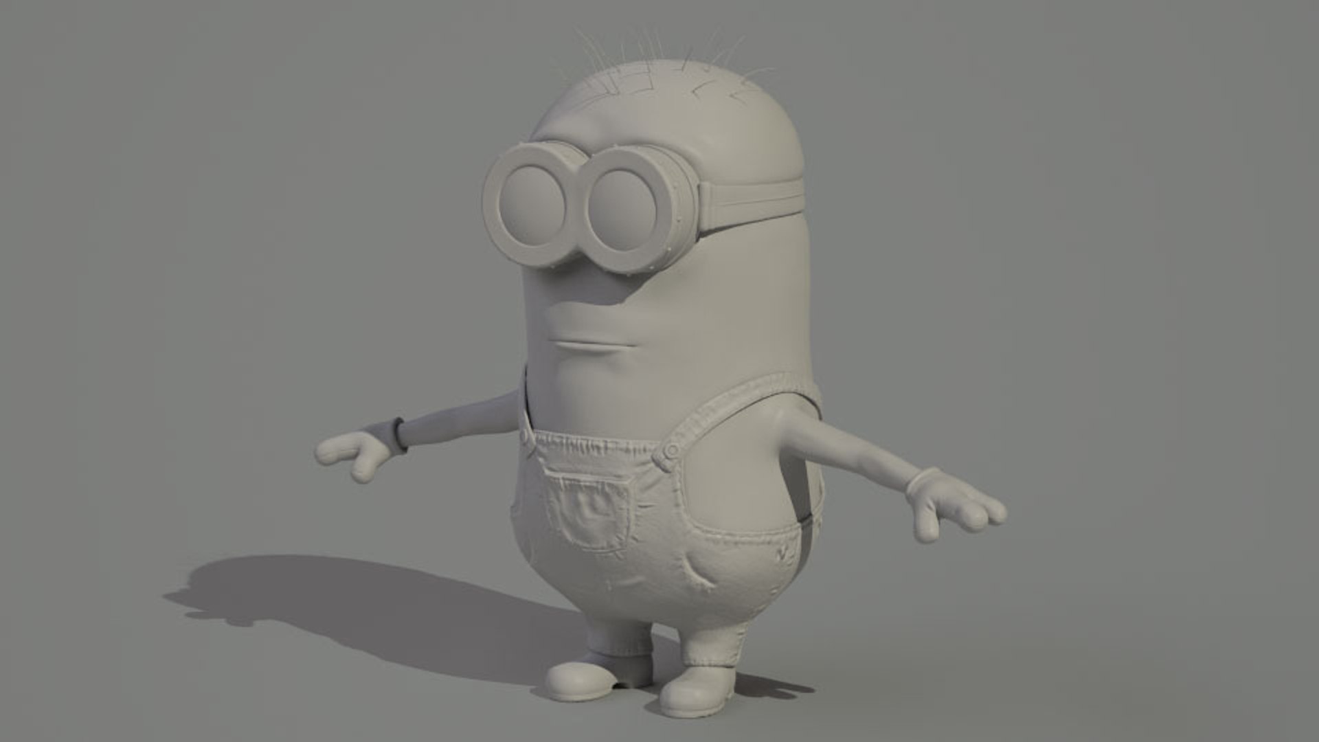 Max Minion Despicable