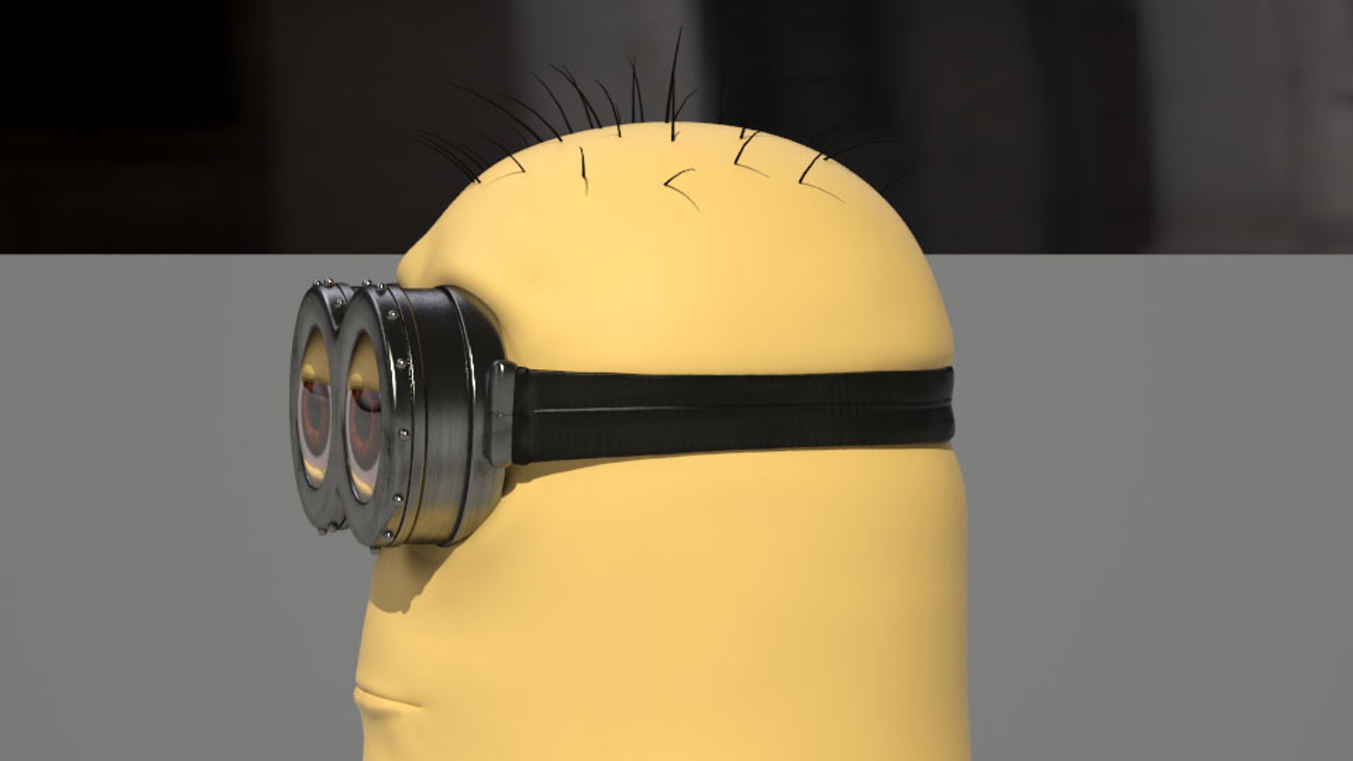 Max Minion Despicable