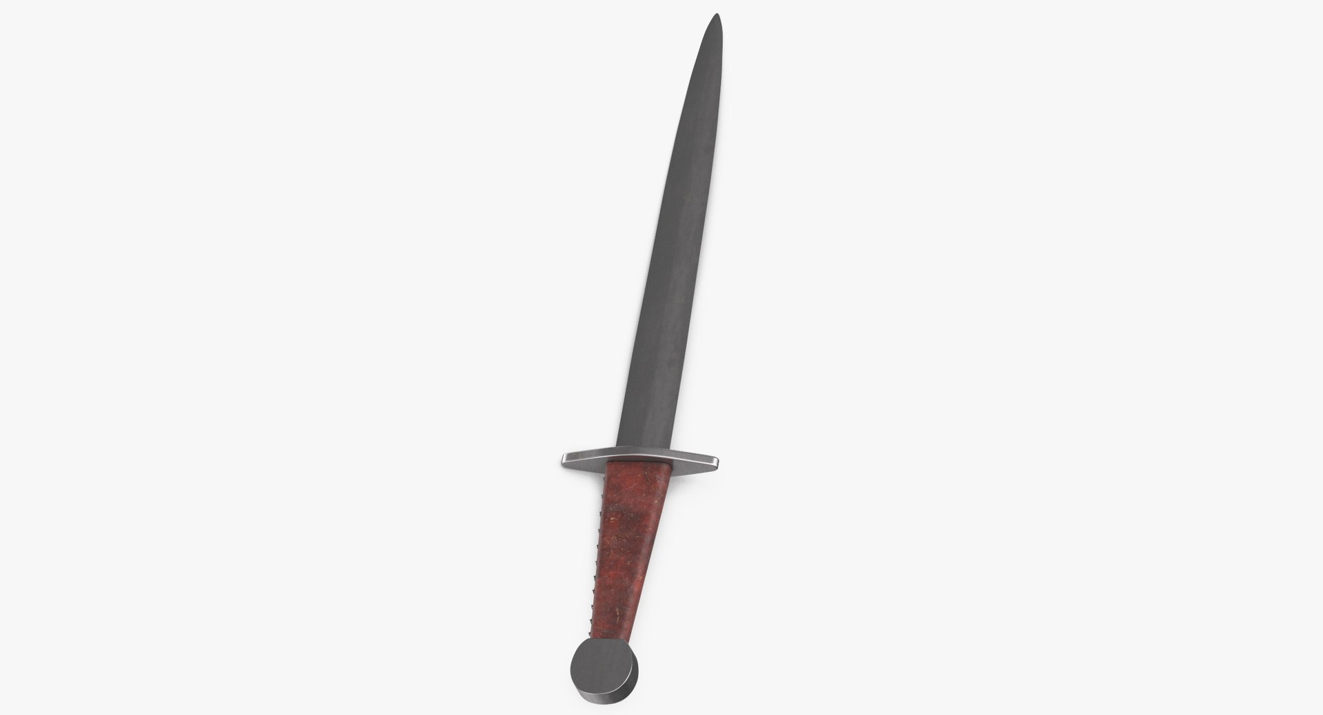 Dagger Short 3D Model - TurboSquid 1412058