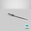 Dagger Short 3D Model - TurboSquid 1412058