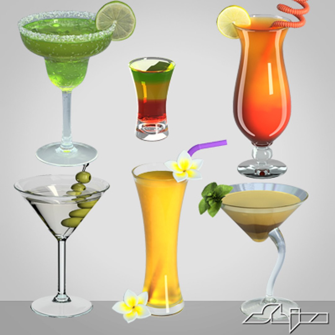 cocktails pack 1 max