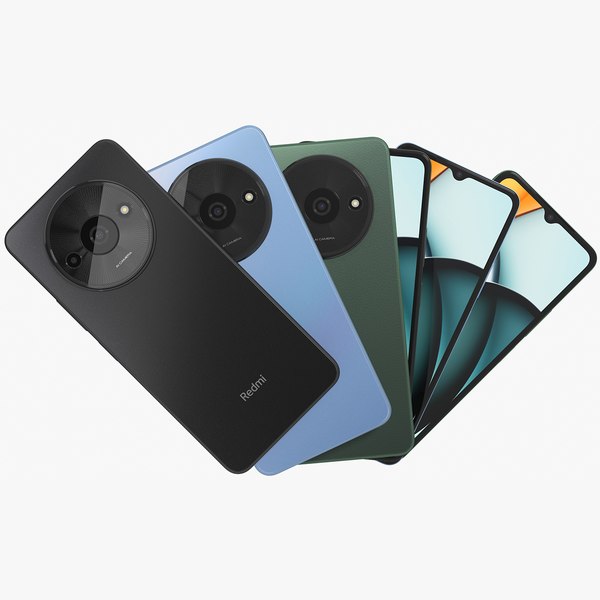 Xiaomi 3D Models for Download | TurboSquid
