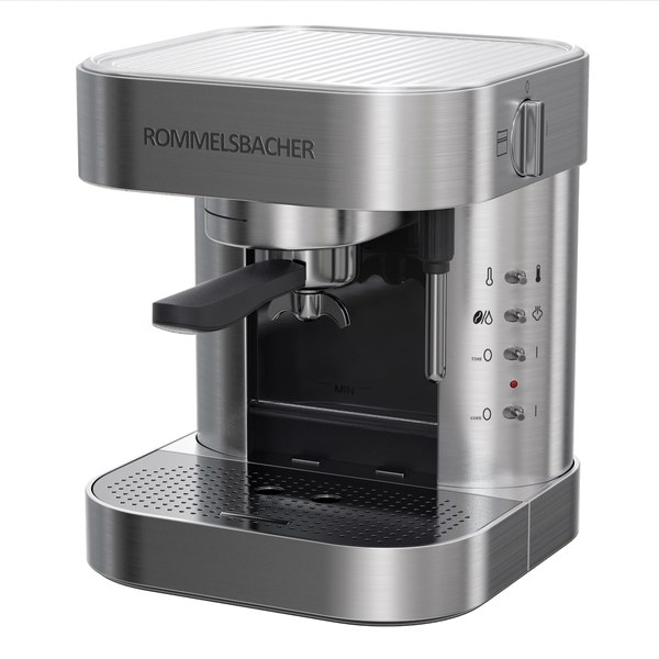 Rommelsbacher 3D Models for Download | TurboSquid