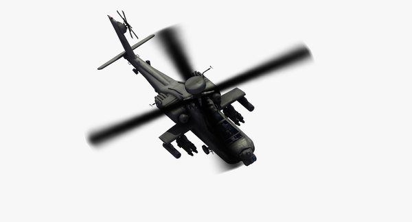 modelo 3d AH64E Apache Guardian - TurboSquid 1239043