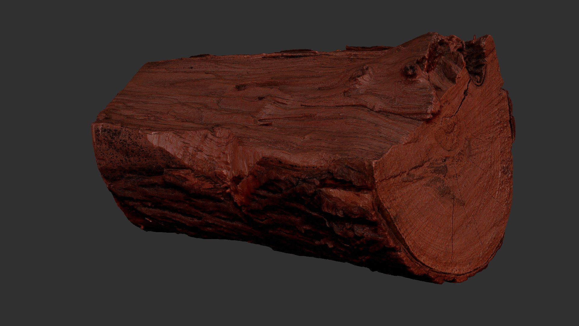 3D Scan Tree Trunk In Highpoly 3D Model - TurboSquid 2201482