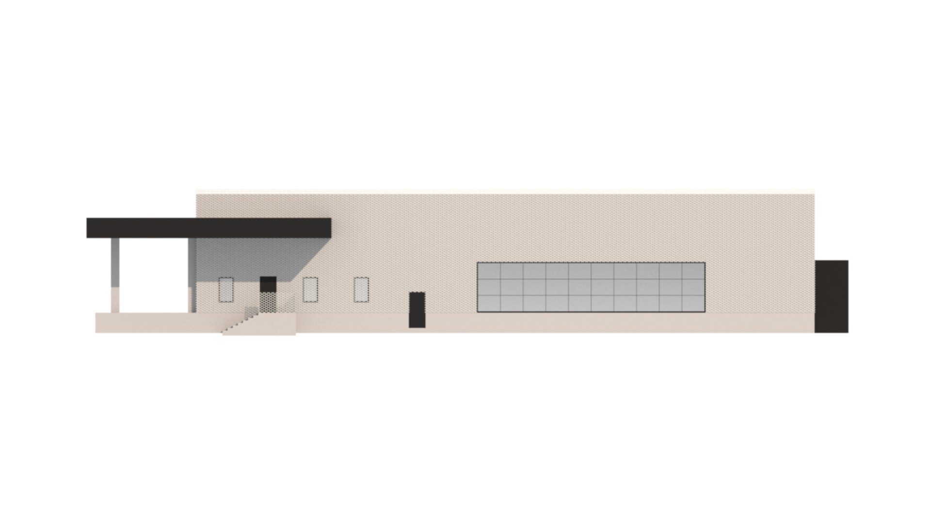 3D Model Storehouse Warehouse - TurboSquid 1796965