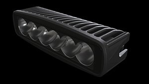 3D model 24 led light - TurboSquid 1410522