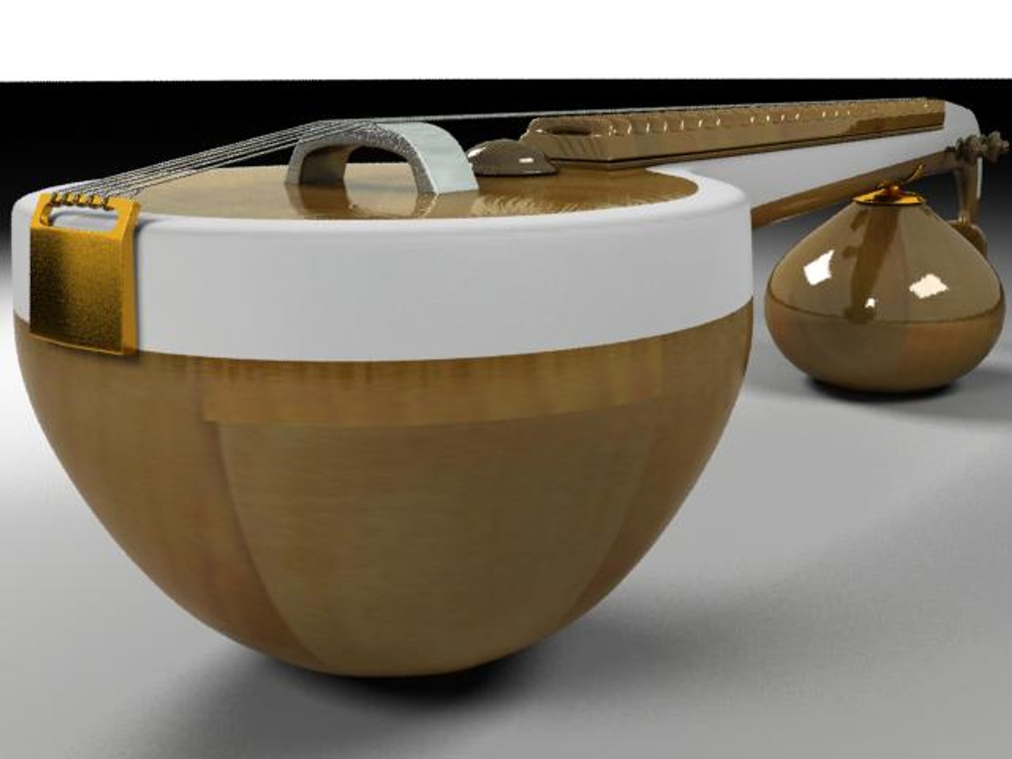 Maya Veena Instrument