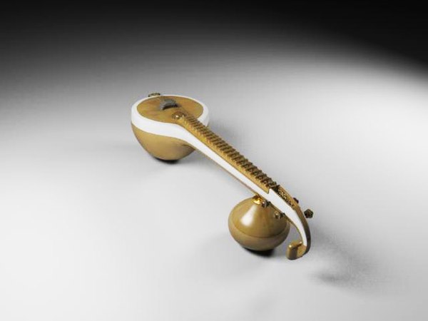 maya veena instrument