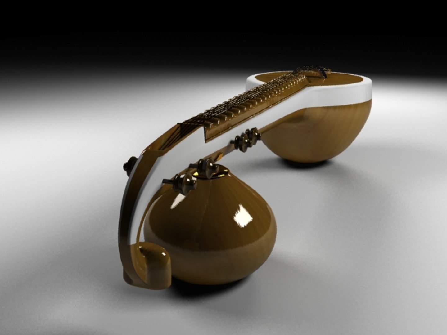 Maya Veena Instrument