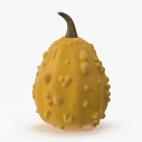 Gourd 3D Models for Download | TurboSquid